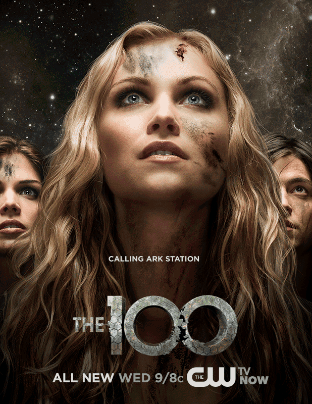 Falando um pouco sobre a série, The 100 da CW. ~ Nerdtrick