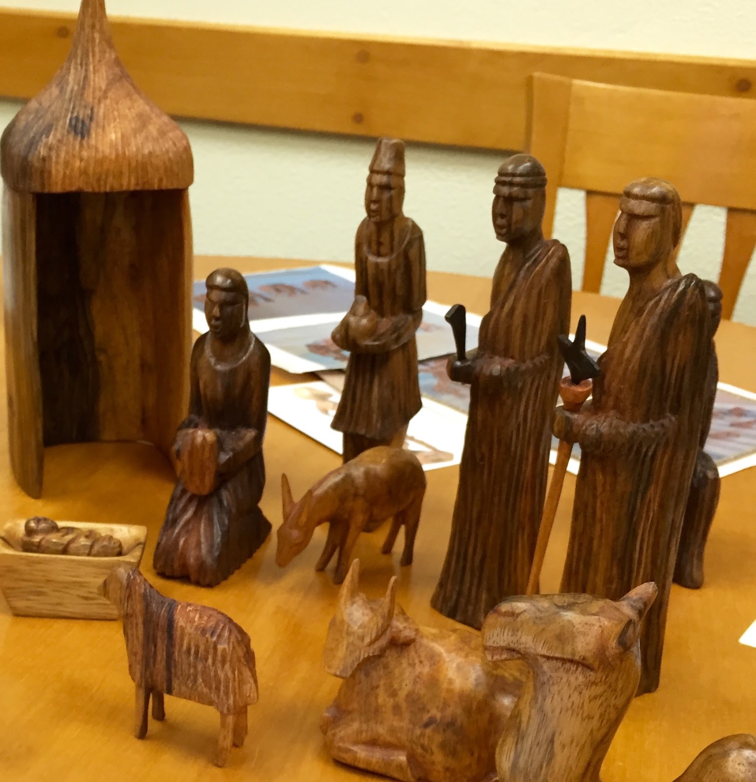 The Ghana MTC: Wood Carving Traditions in Africa