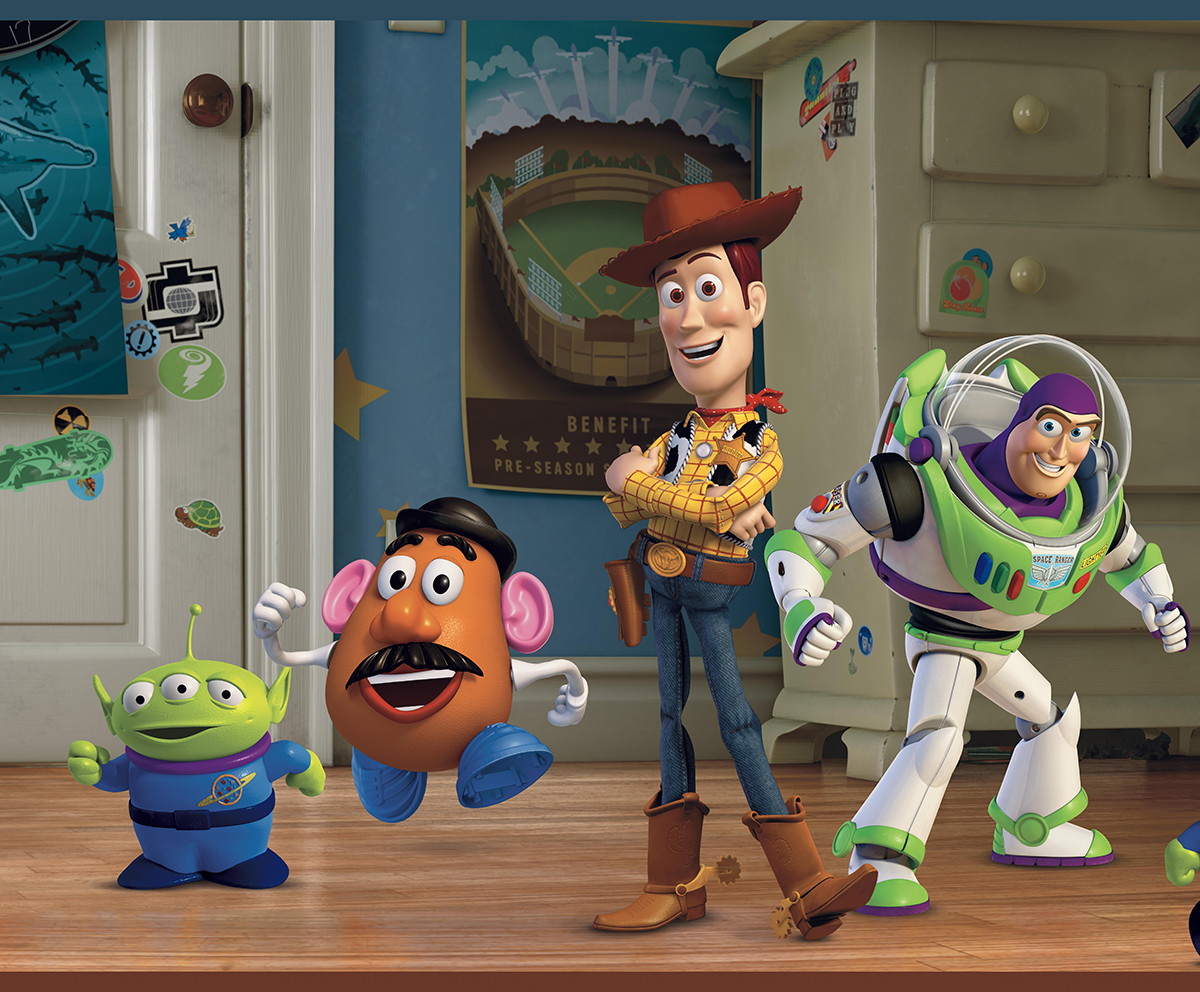 Trilogia Toy Story, a melhor trilogia Disney/Pixar? - Oldie Nerd