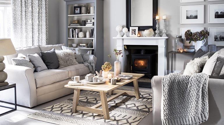 Marzua: Cuarto de estar o sala de estar