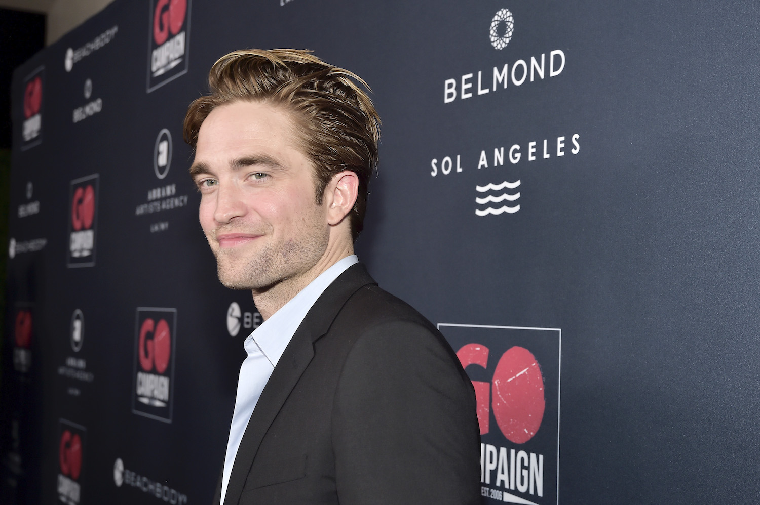 All you need is Rob ♪: Campaña del cumpleaños número 34 de Robert ...