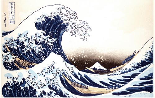 富屋散言堂blog: 浮世絵の面白さと凄さ