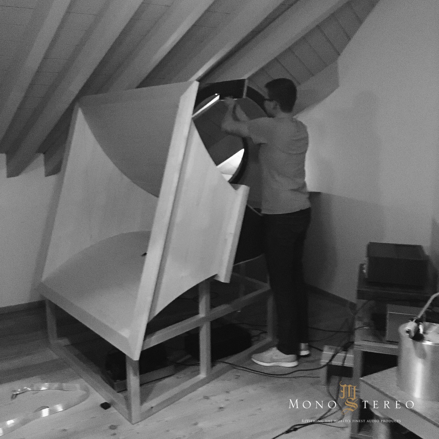 Hornsolutions – M & S | Ultimate High-Fidelity