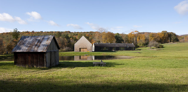 WOODSTOCK FARM. 2009. Rick Joy architects | _ Arquitecturas silenciosas