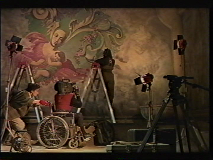 Gaijin no kinema: Auteur(ists?) 8-Bit Conversion: Sweet Home (1989) for ...