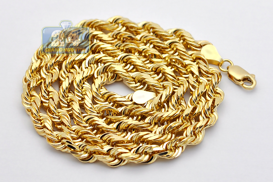 24diamonds.com Blog: Men’s Gold Chains – Classic and Never out of Style