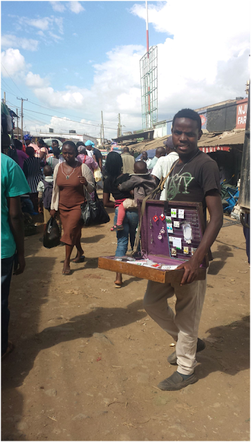 Virtual Trips Kenya: Kawangware