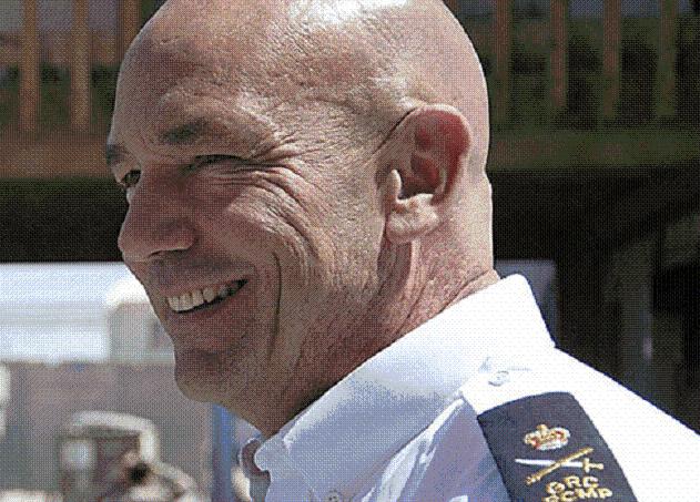 Gangsters Out Blog: Bob Paulson next RCMP commissioner