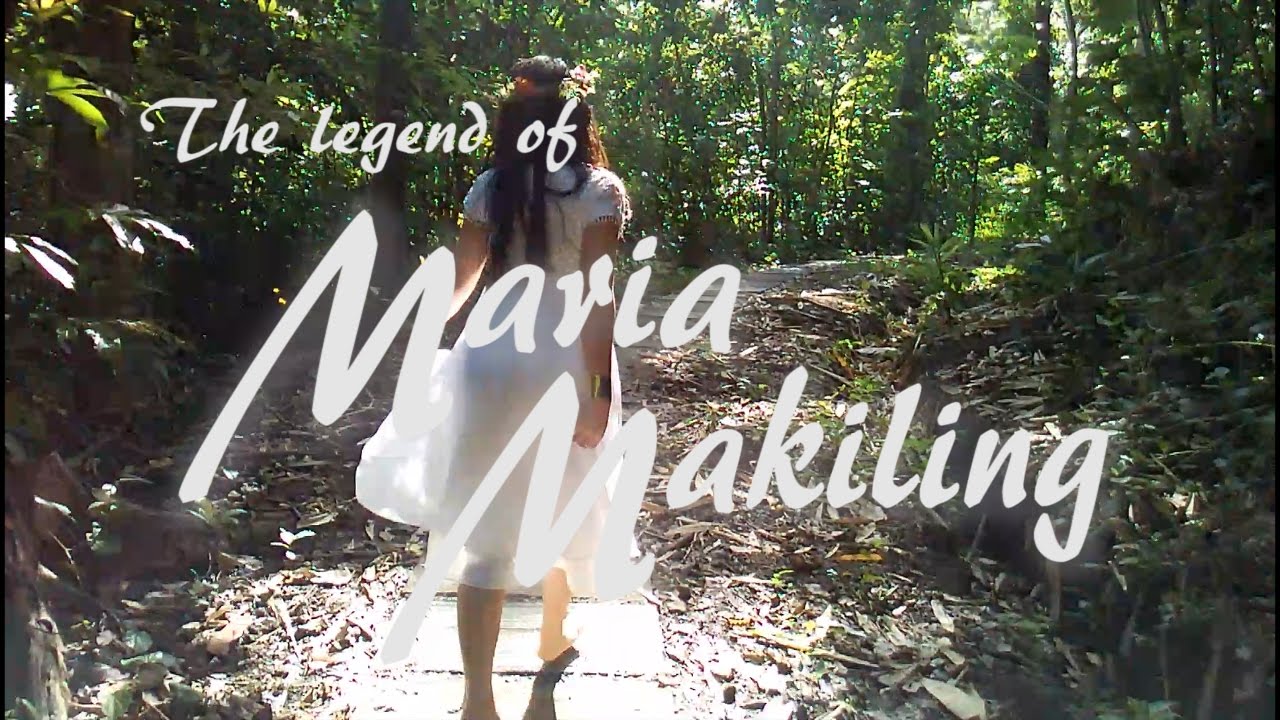 maria makiling story - philippin news collections