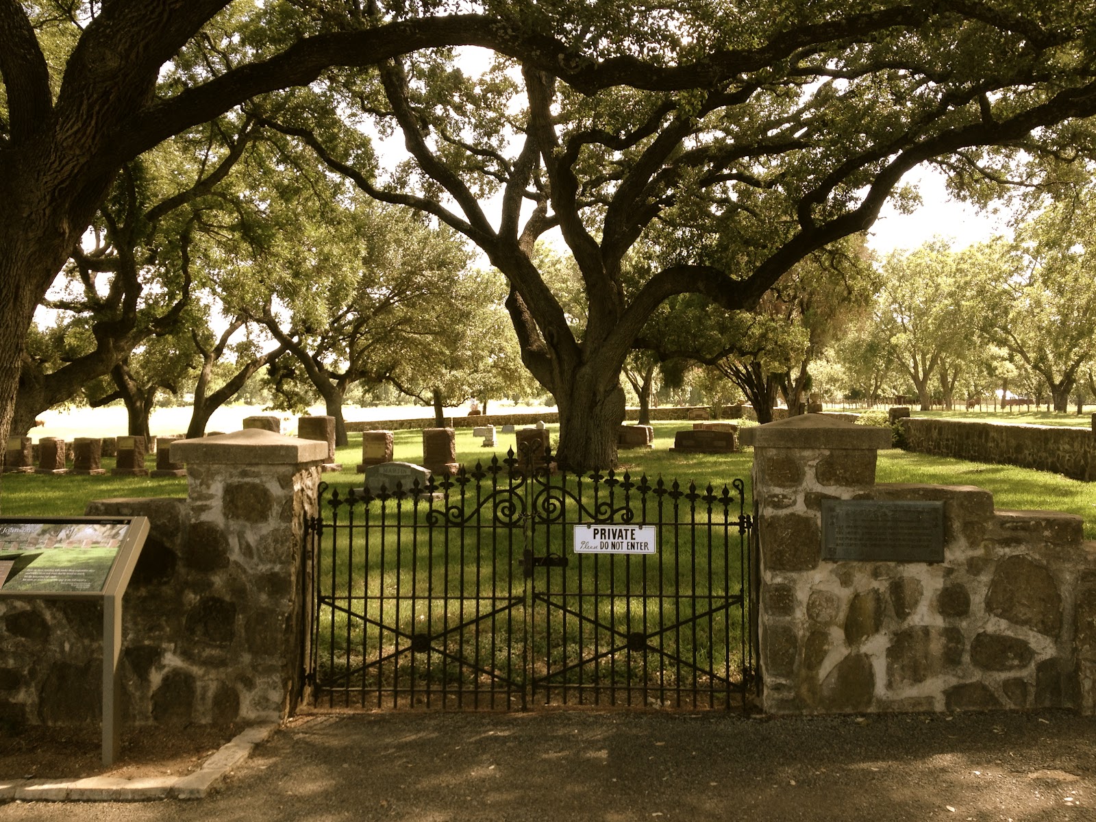Lunar Dispatches: LBJ Ranch