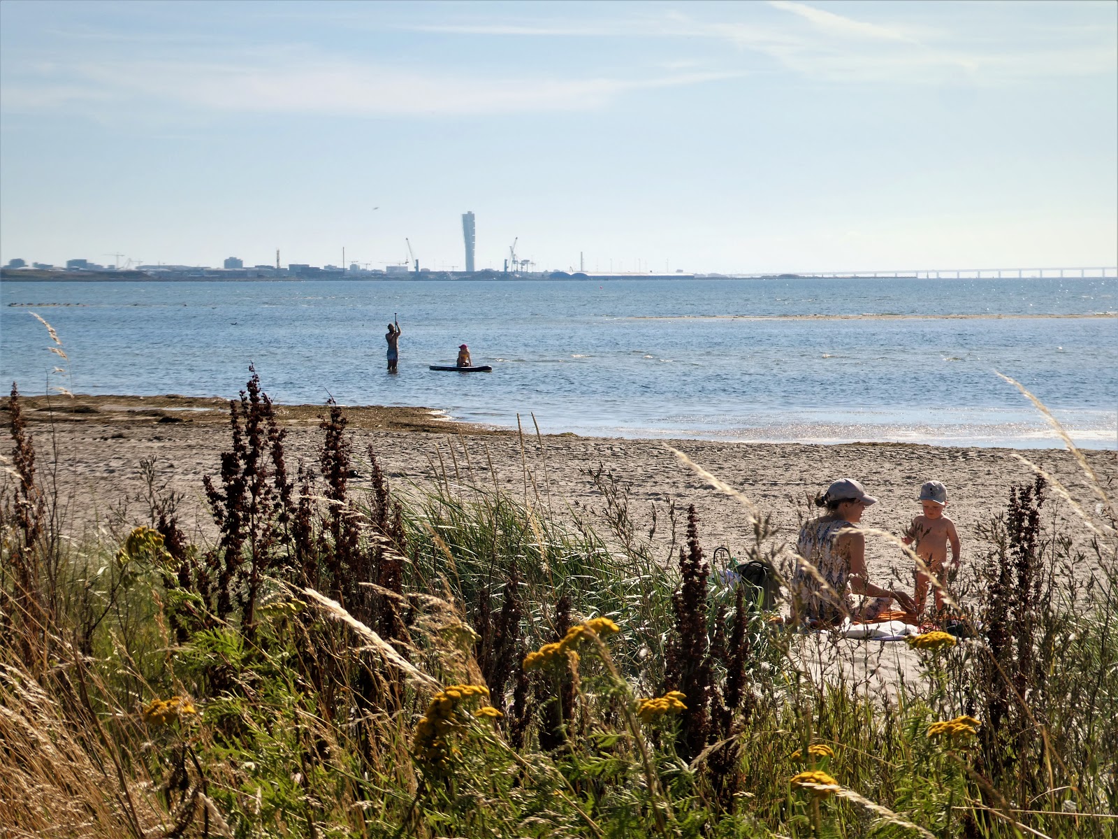 Skånska Resor: Till Lomma vid havet