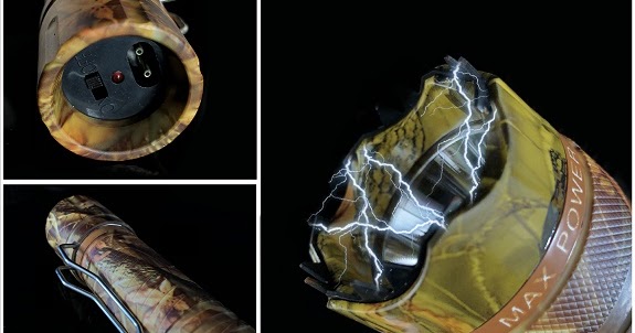 Self Defense and Non-Lethal Weapons: Taser Gun - Your Ideal Defender ...