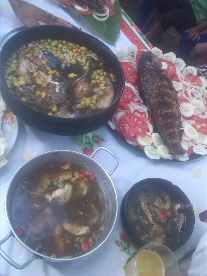 El Tumá - Delicia indígena: El Tumá - Delicia indígena