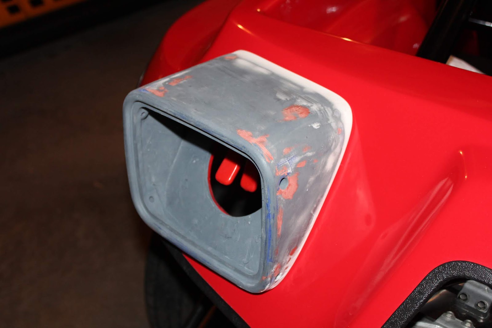 The Tinkers Workshop: New LED Dune Buggy Signal Lights Project Is ...