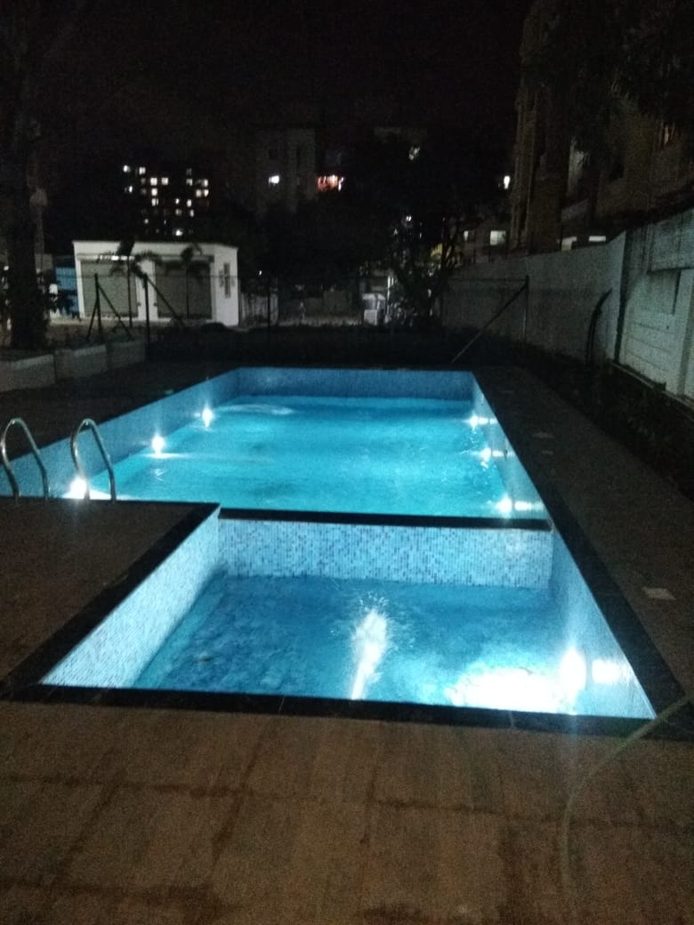 Construction Board: Diamond Pools: Swimming Pool