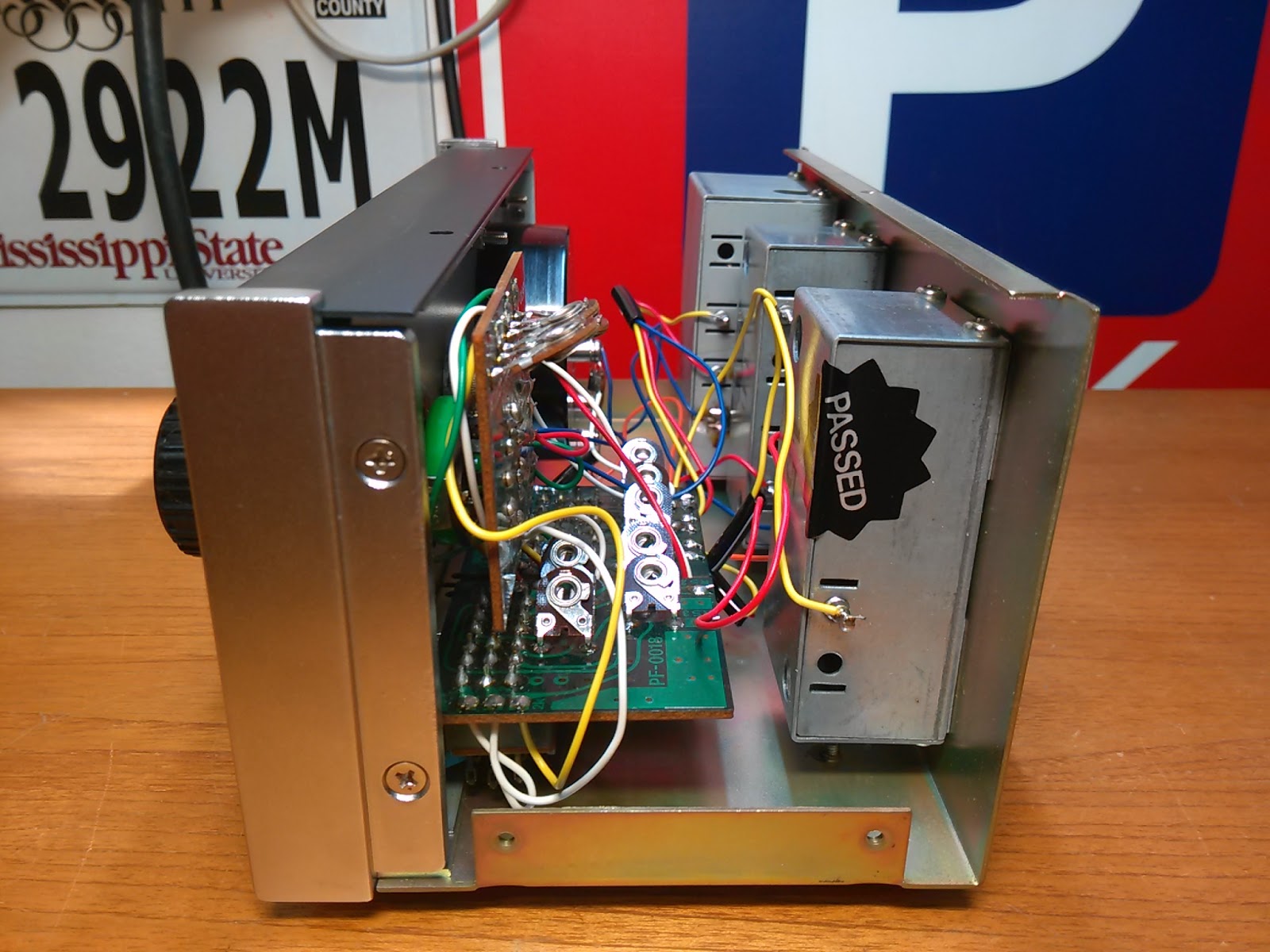 Heru-Radiomart: WELZ SP-600 HF/VHF/UHF SWR & WATTMETER