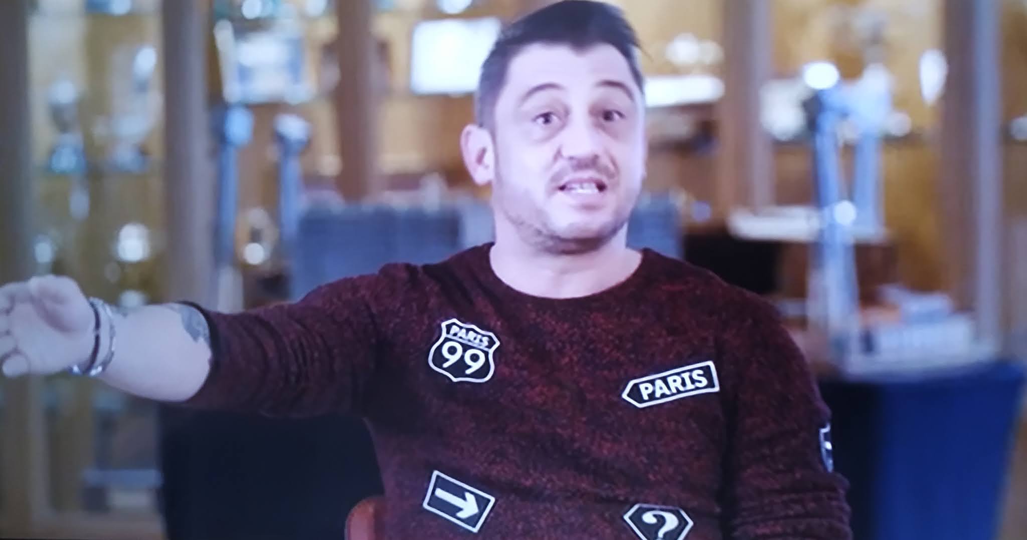 Los Otros de Brunete y Jonathan Valle