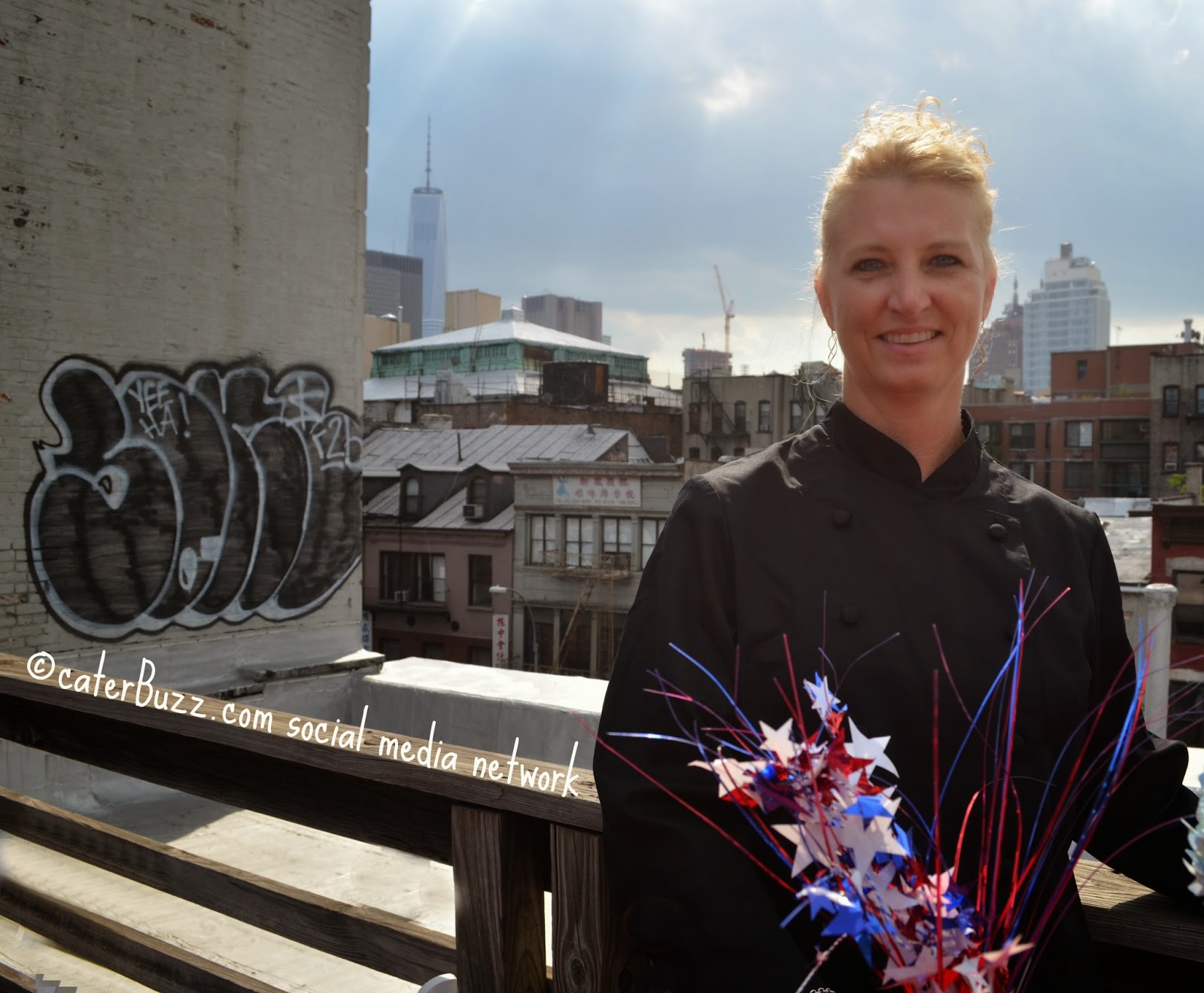 on the road with caterBuzz - the grassroots social media hub for ...