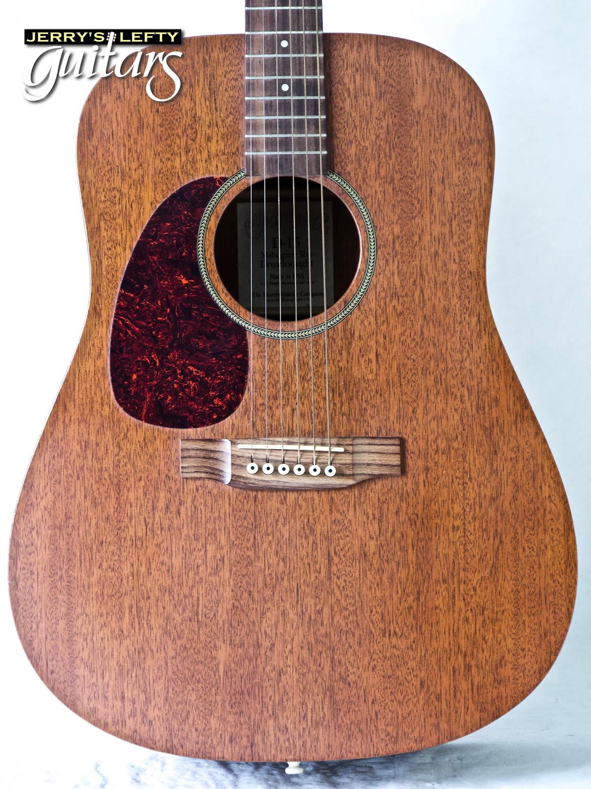 Jerry's Lefty Guitars newest guitar arrivals. Updated weekly!: 2002 ...