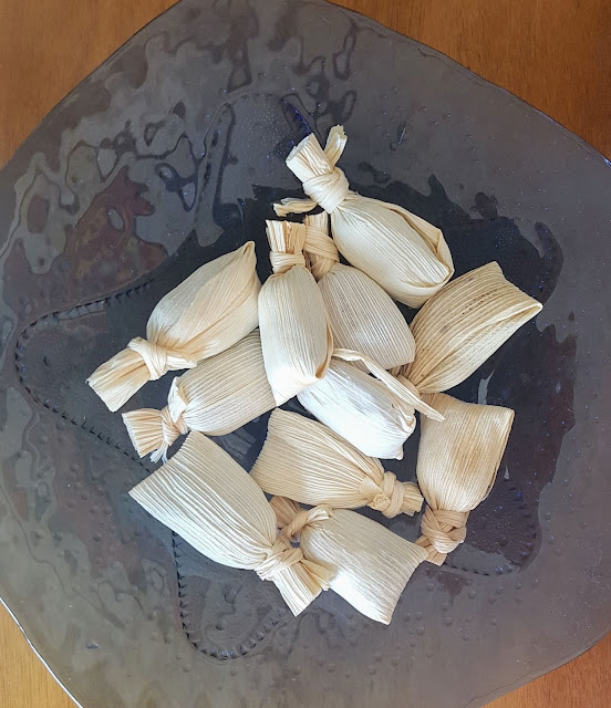TAMALITOS DE TAMARINDO - sucrerie au piment.