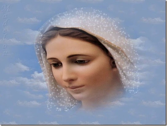 Holística Hayden...Un espacio para el Alma......: MENSAJE DE MADRE MARIA