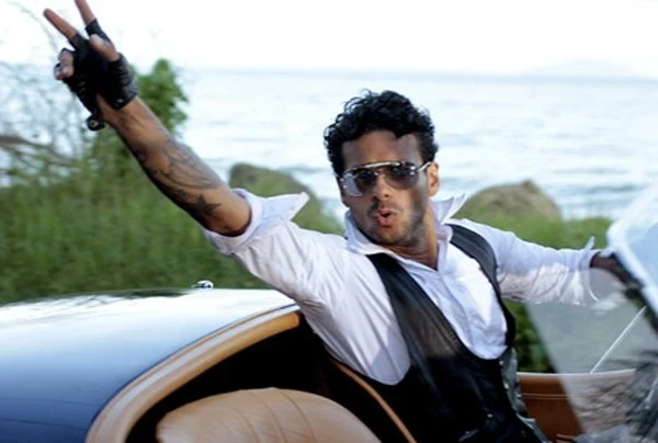 Robby Rosa(Robi Draco Rosa) menudo