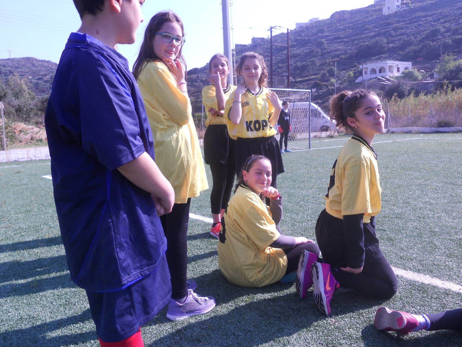 6/ΘΕΣΙΟ ΔΗΜΟΤΙΚΟ ΣΧΟΛΕΙΟ ΟΡΜΟΥ ΚΟΡΘΙΟΥ 'ΑΝΔΡΟΥ: ΣΤ΄ ΤΑΞΗ