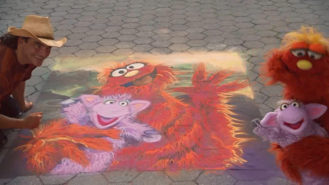 Sesame Street Guide: Sesame Street Episode 4316