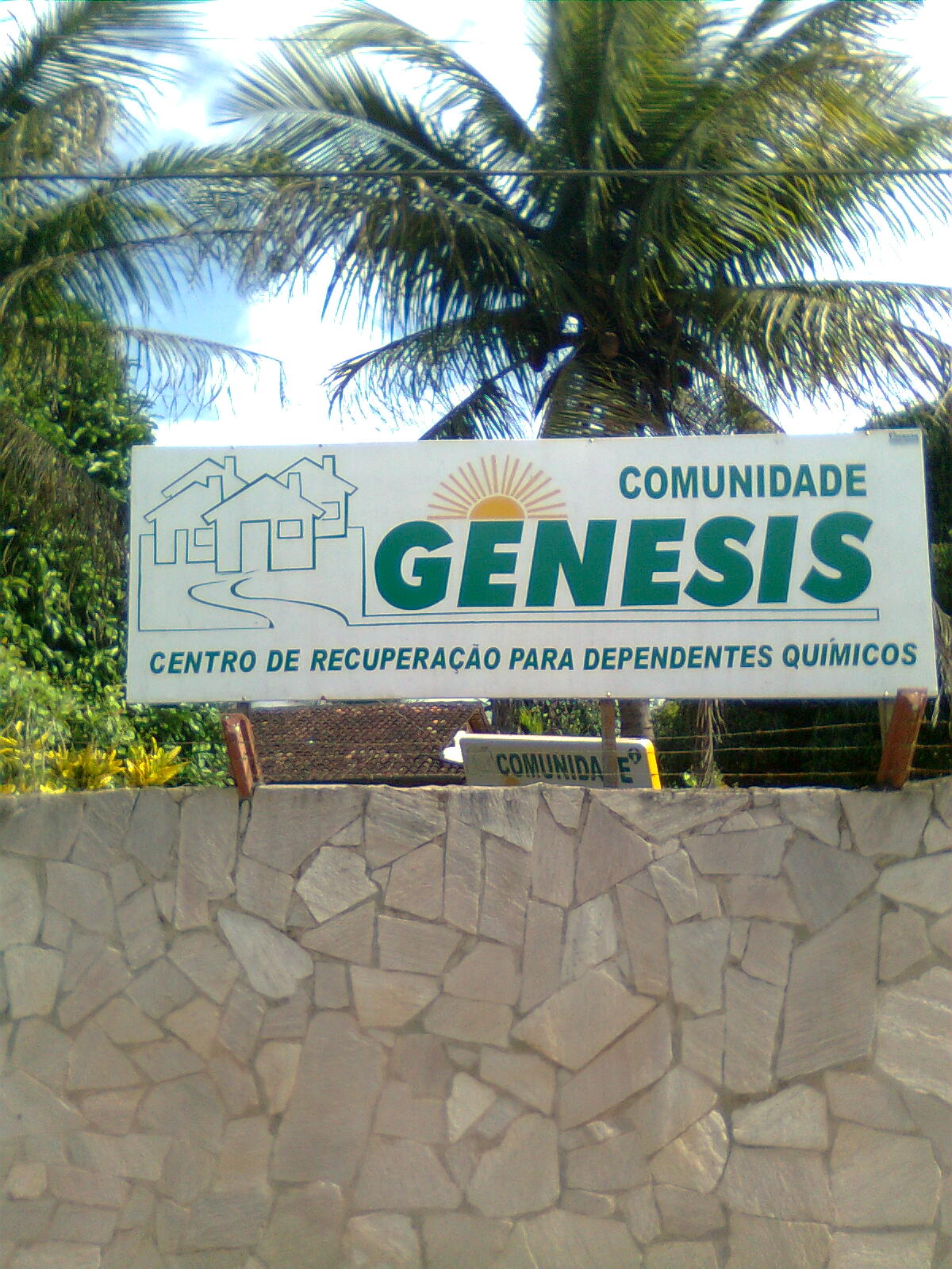 Blog do Davi Herculano: O trabalho desenvolvido pela Comunidade Gênesis. Blog do Davi Herculano: O trabalho desenvolvido pela Comunidade Gênesis.