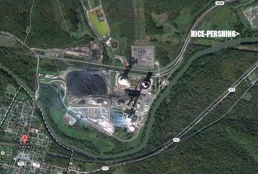 Hice-Pershing Cemetery: Introduction