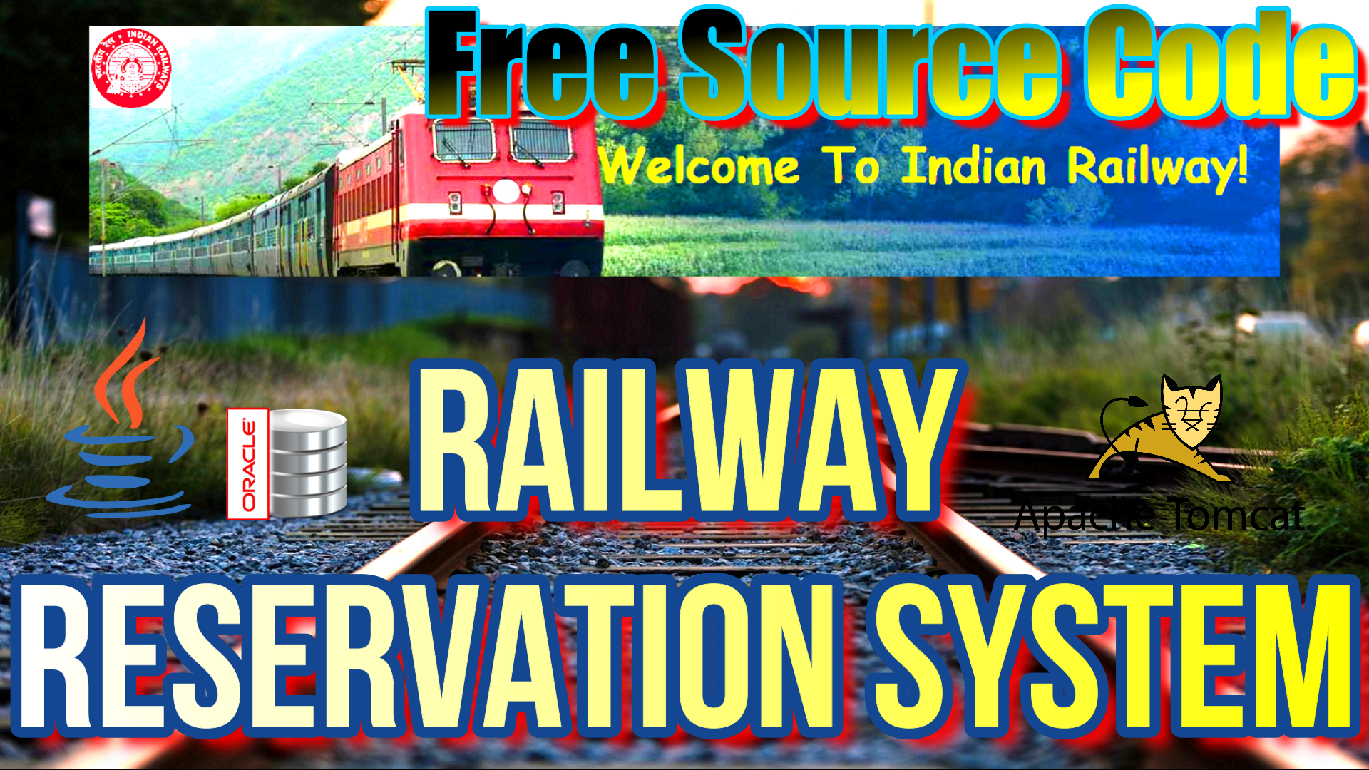 Railway Reservation System