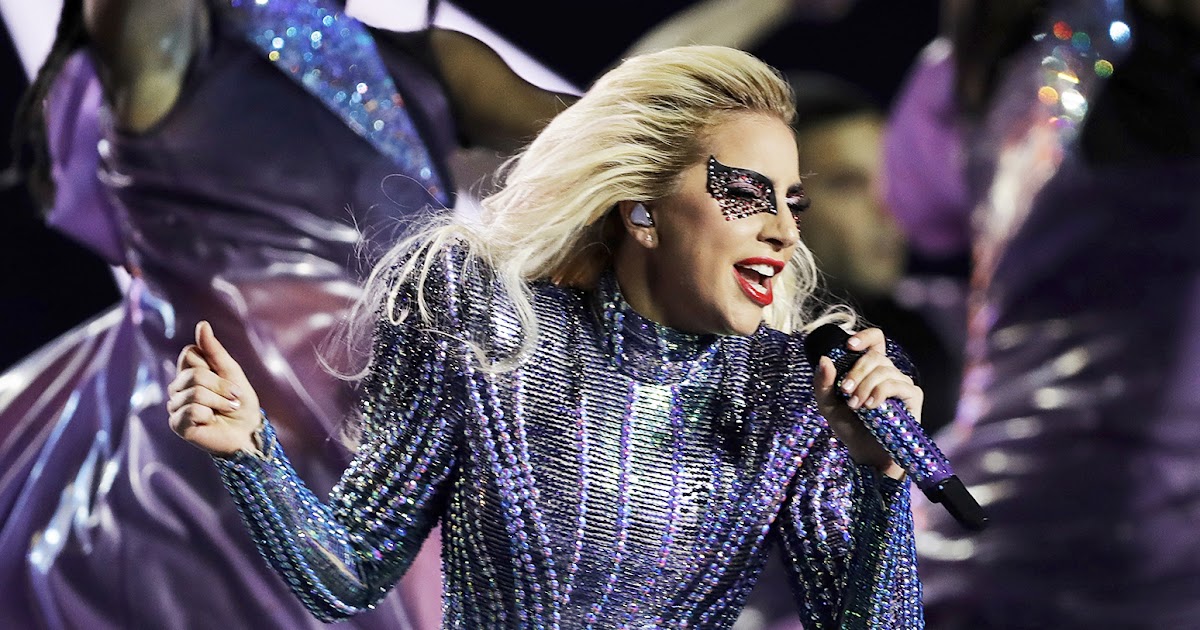 Enuffa.com: Top Ten Things: Lady Gaga Songs