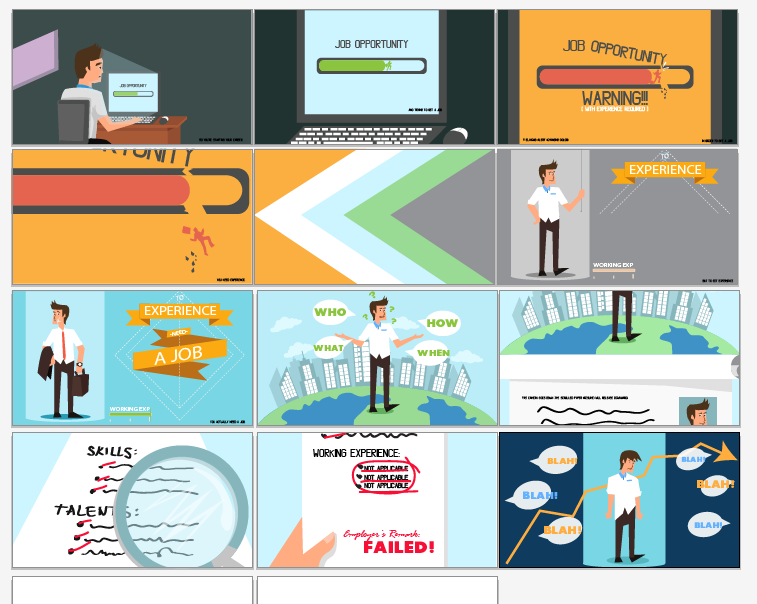 M R Abacajan's Art and Graphics: MOTION-GRAPHIC STORY DIRECTIONS ...