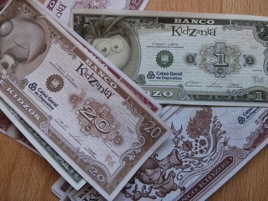 Já Cheguei!: Visita à Kidzania