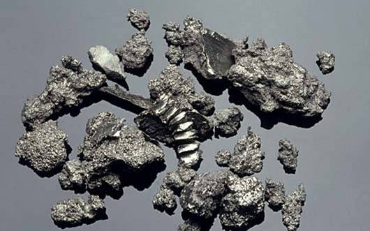 El asombroso Titanio | Naturaleza asombrosa, maravillas naturales