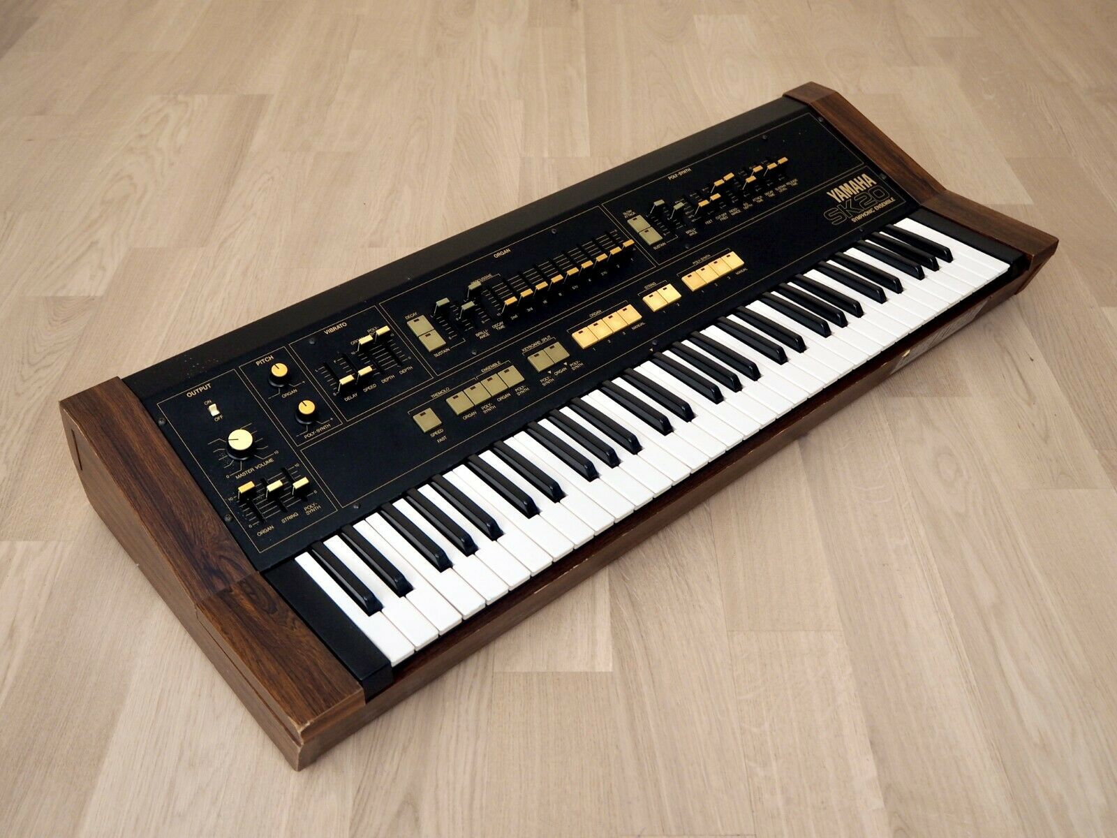 MATRIXSYNTH: 1980s Yamaha SK-20 Symphonic Ensemble Vintage Strings ...