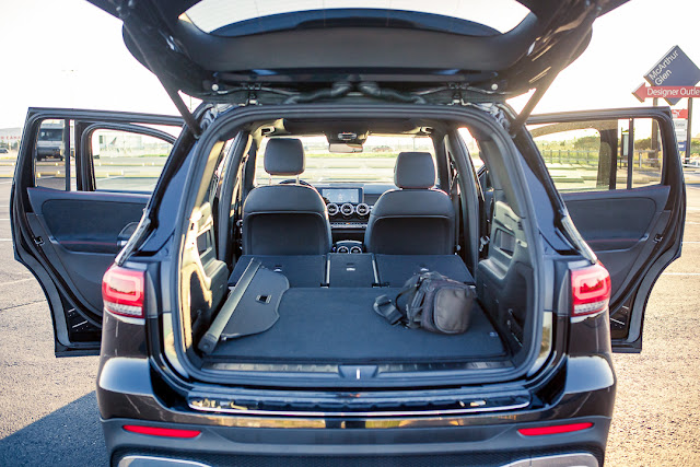 2020 Mercedes-Benz GLB 250 Review