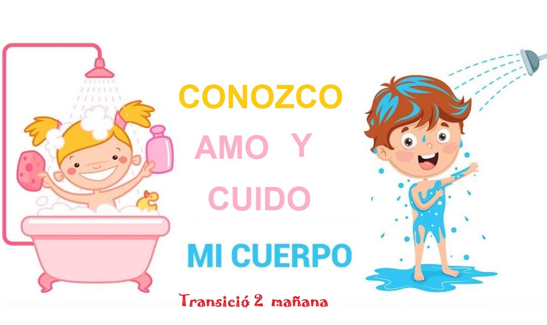 SMART KIDS: CONOZCO AMO Y CUIDO MI CUERPO