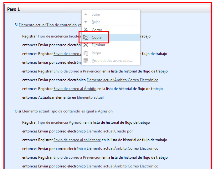Sharepoint y amigos: Validation failed: Cannot resolve Activity Sharepoint y amigos: Validation failed: Cannot resolve Activity