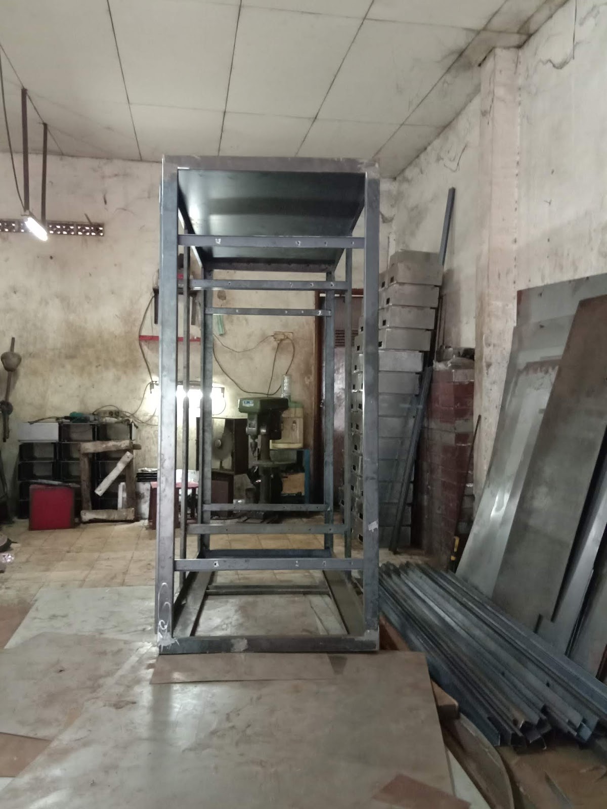 Produsen Box Panel Indoor Jakarta | 0857.1768.1534 | Harga Box Panel ...