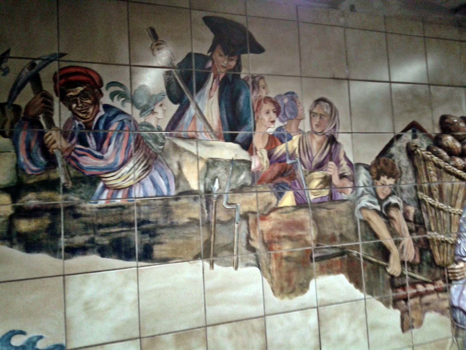 ATIVIDADE: História: Bastilha (Paris)