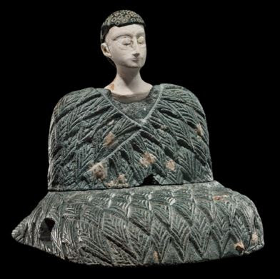 bensozia: Bactrian Composite Figures