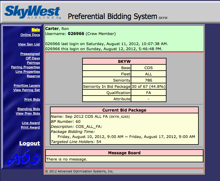 PBS Journal: How to Bid
