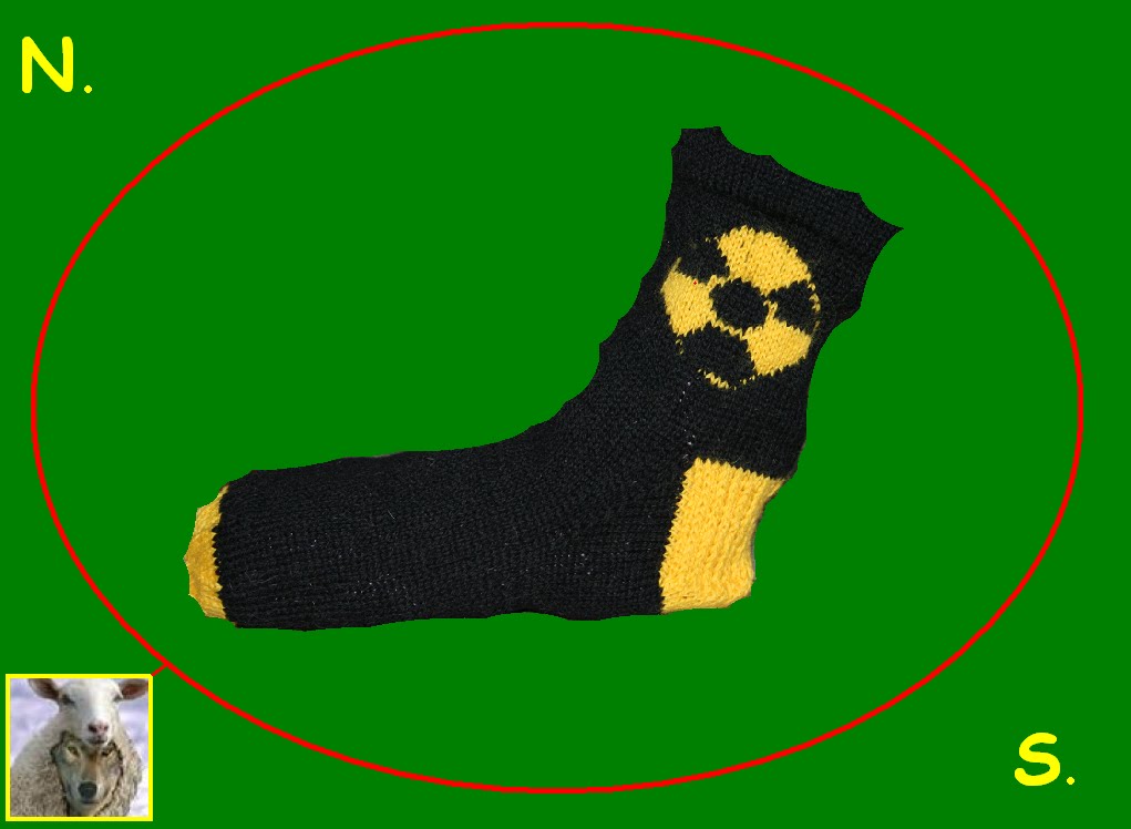 nuclear sock