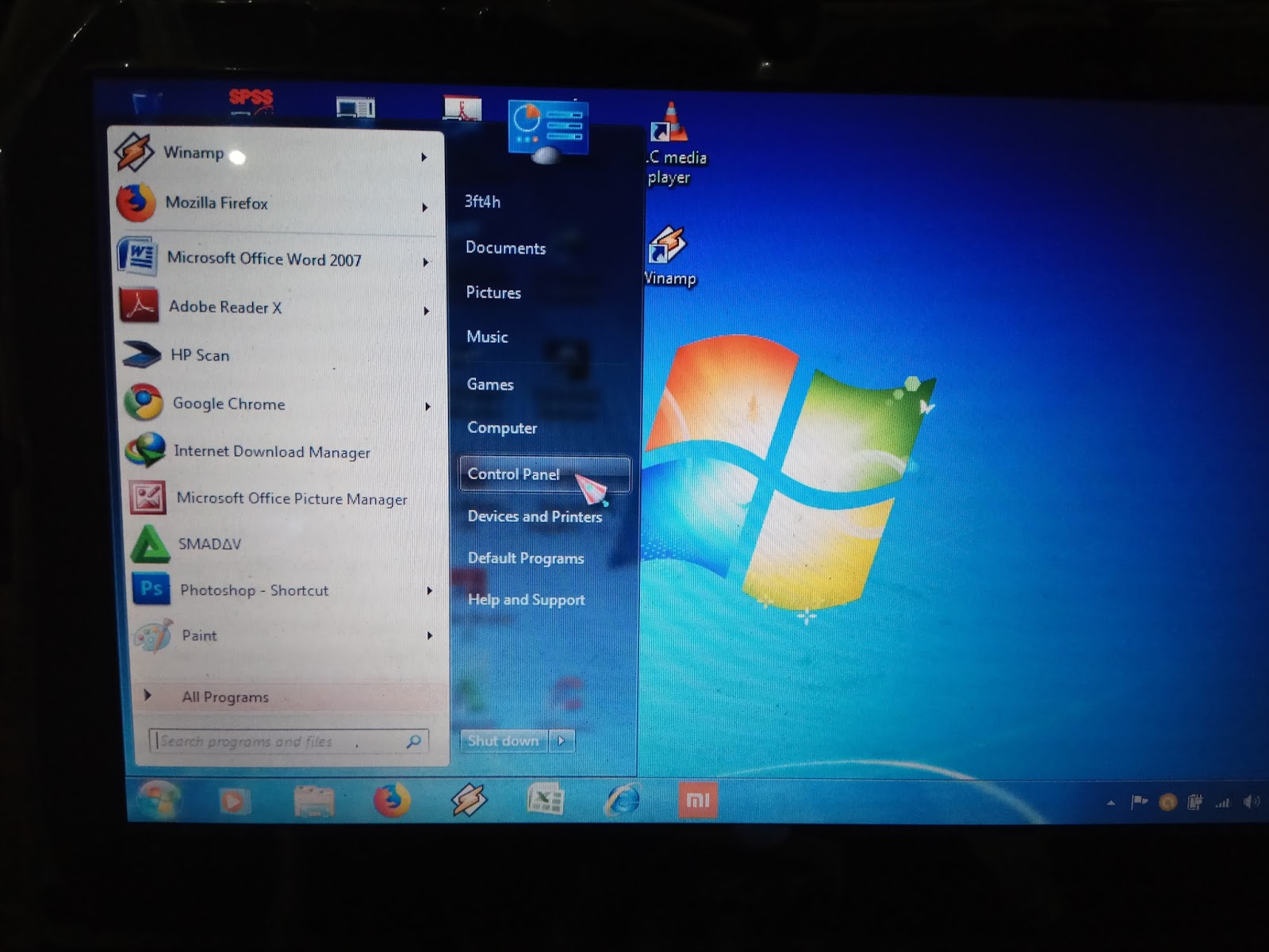 Eftah Hayati | Blog Tutorial: Cara membuat atau mengganti gambar user ...