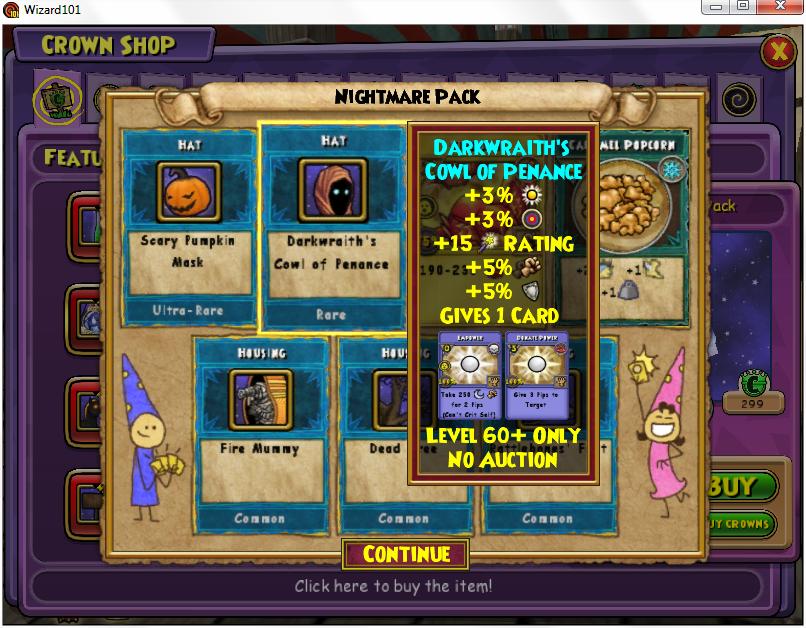 The Nightmare Pack, A New Mega Bundle, Save on Membership, and So Much ...