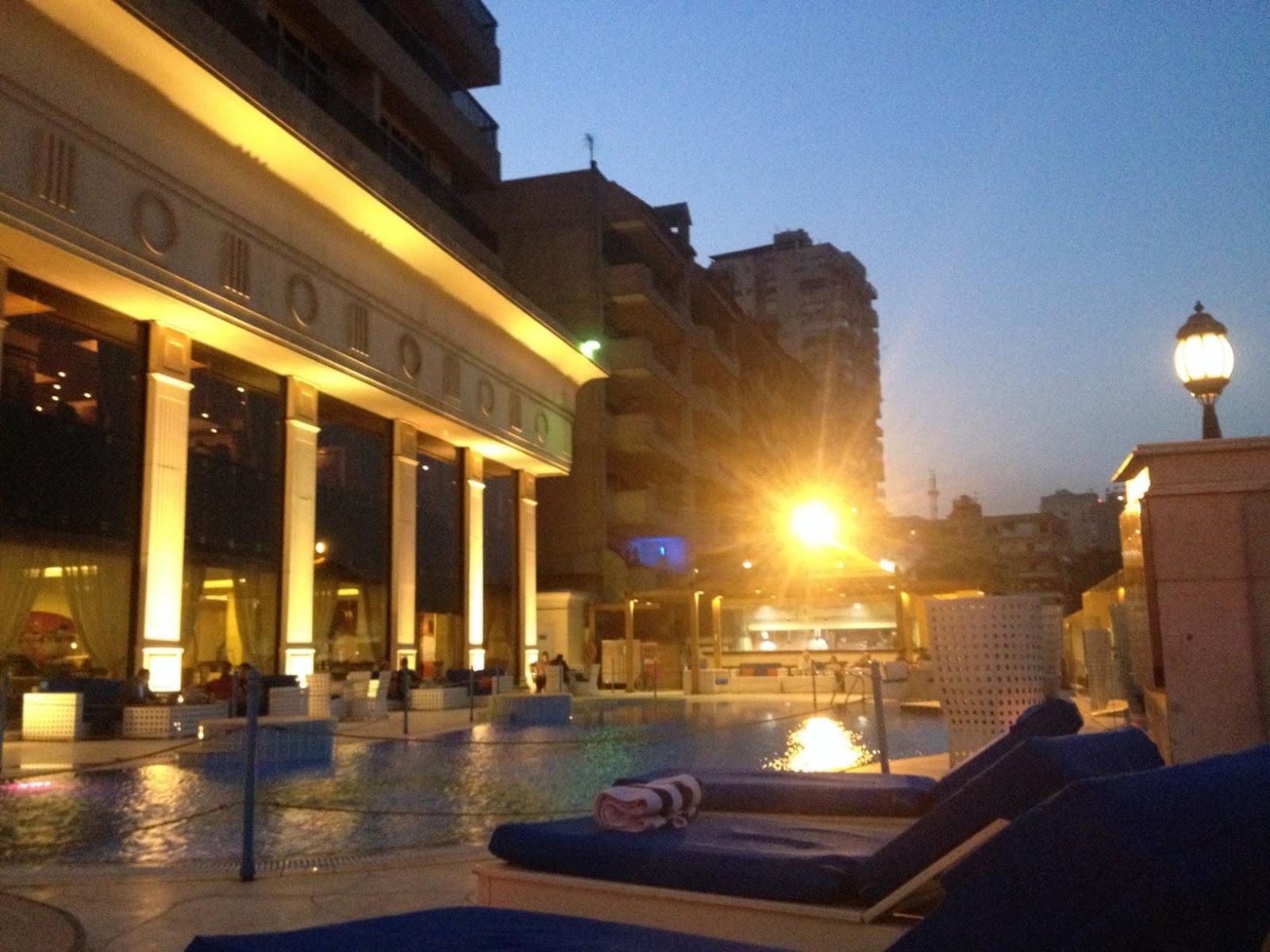 Cultura Universale: Cairo City