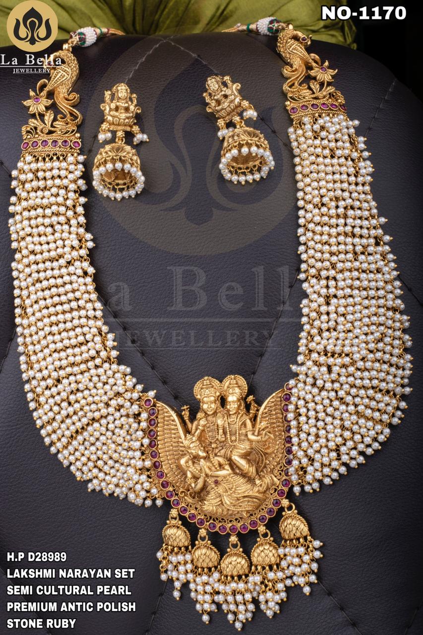 GuttaPusalu Jewelery Latest - Indian Jewelry Designs
