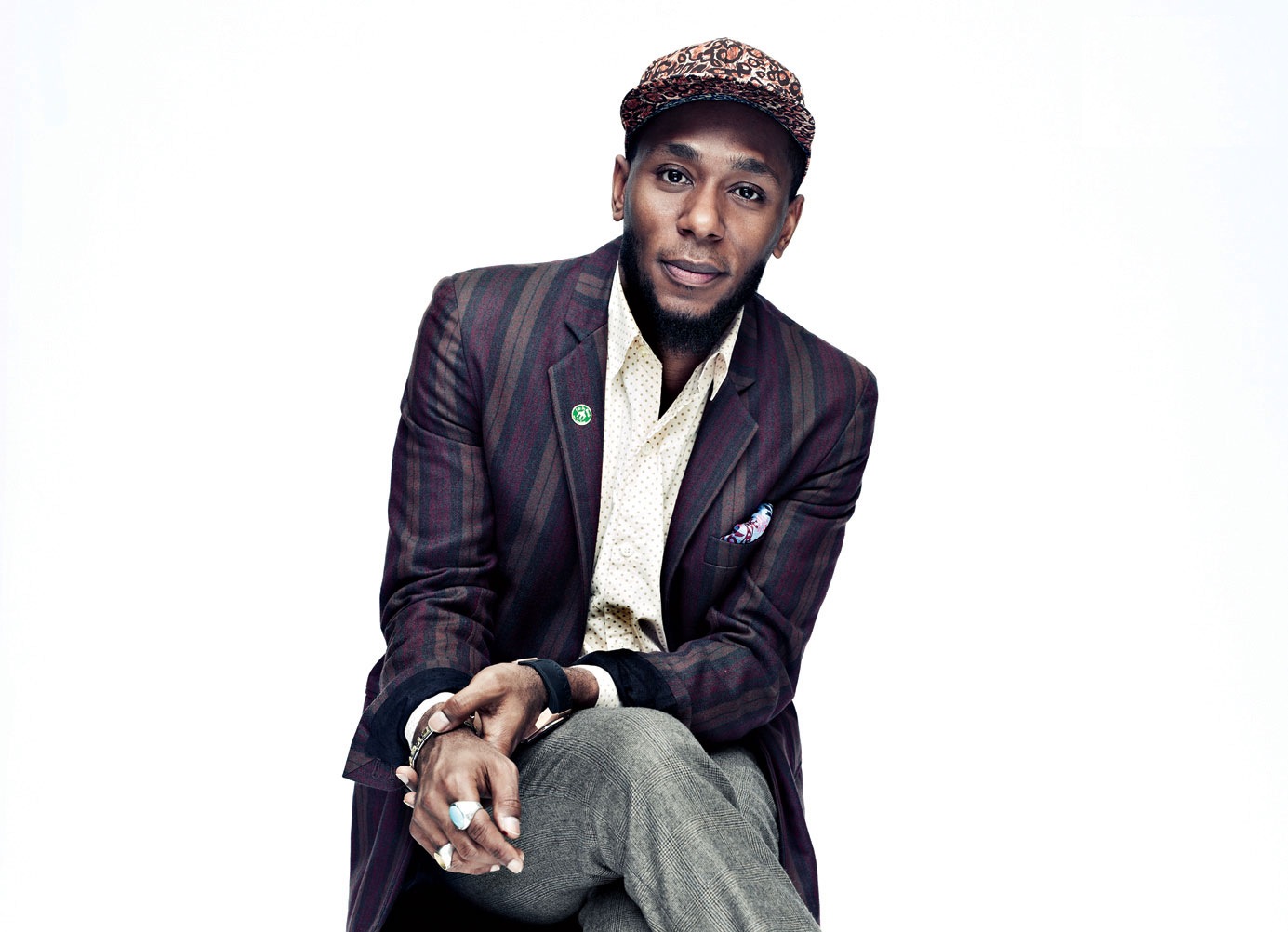 Mos Def: aniversariante do dia