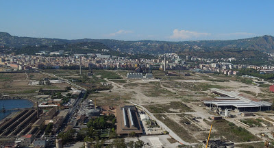 MalKo Rischio Vesuvio: Campi Flegrei: a Bagnoli il deep drilling project